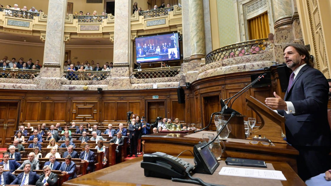 Gandini valoró el discurso del Presidente